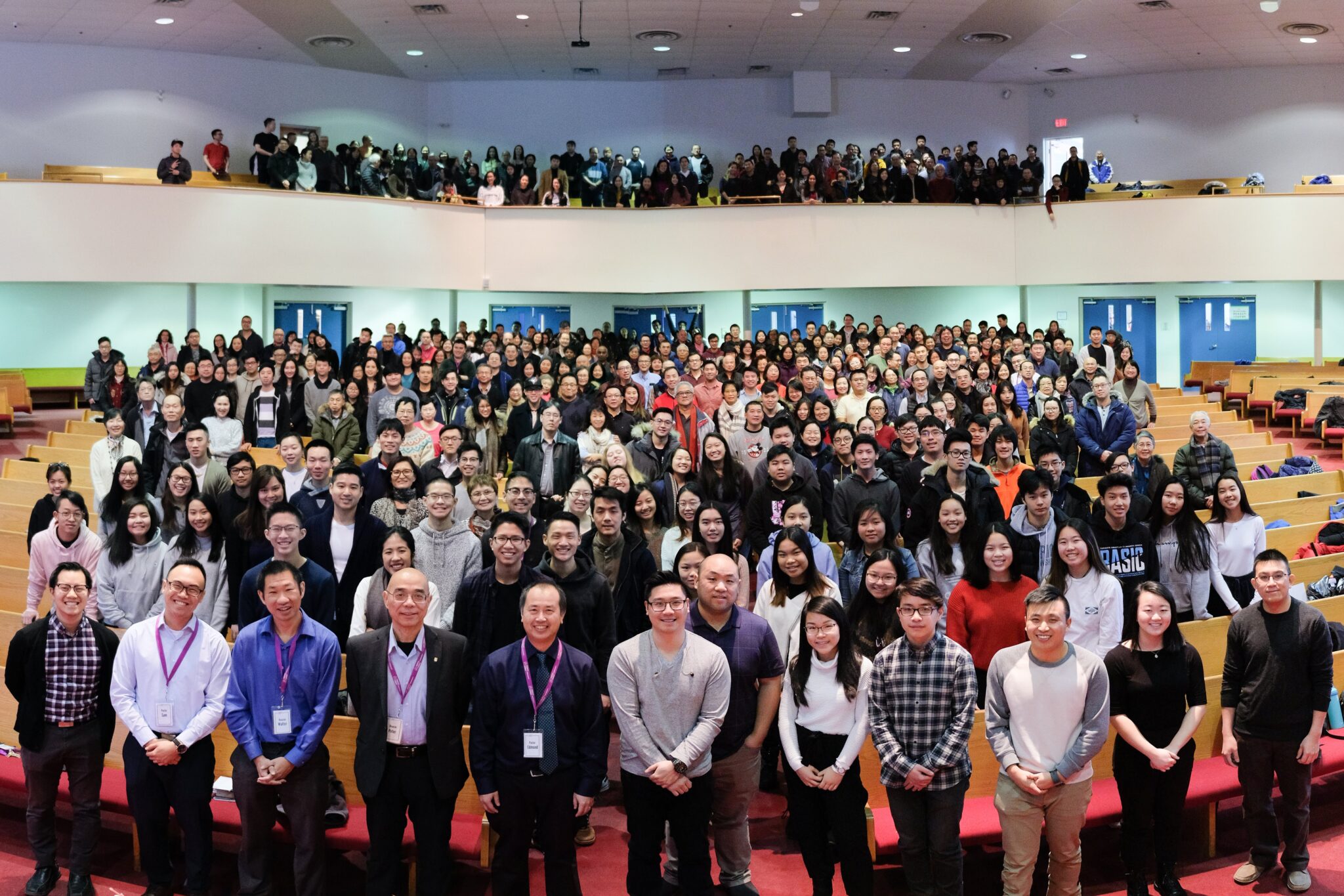 About Us – Toronto Christian Community Church