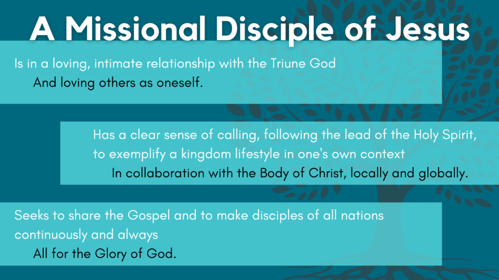 Mission Statement – Toronto Christian Community Church